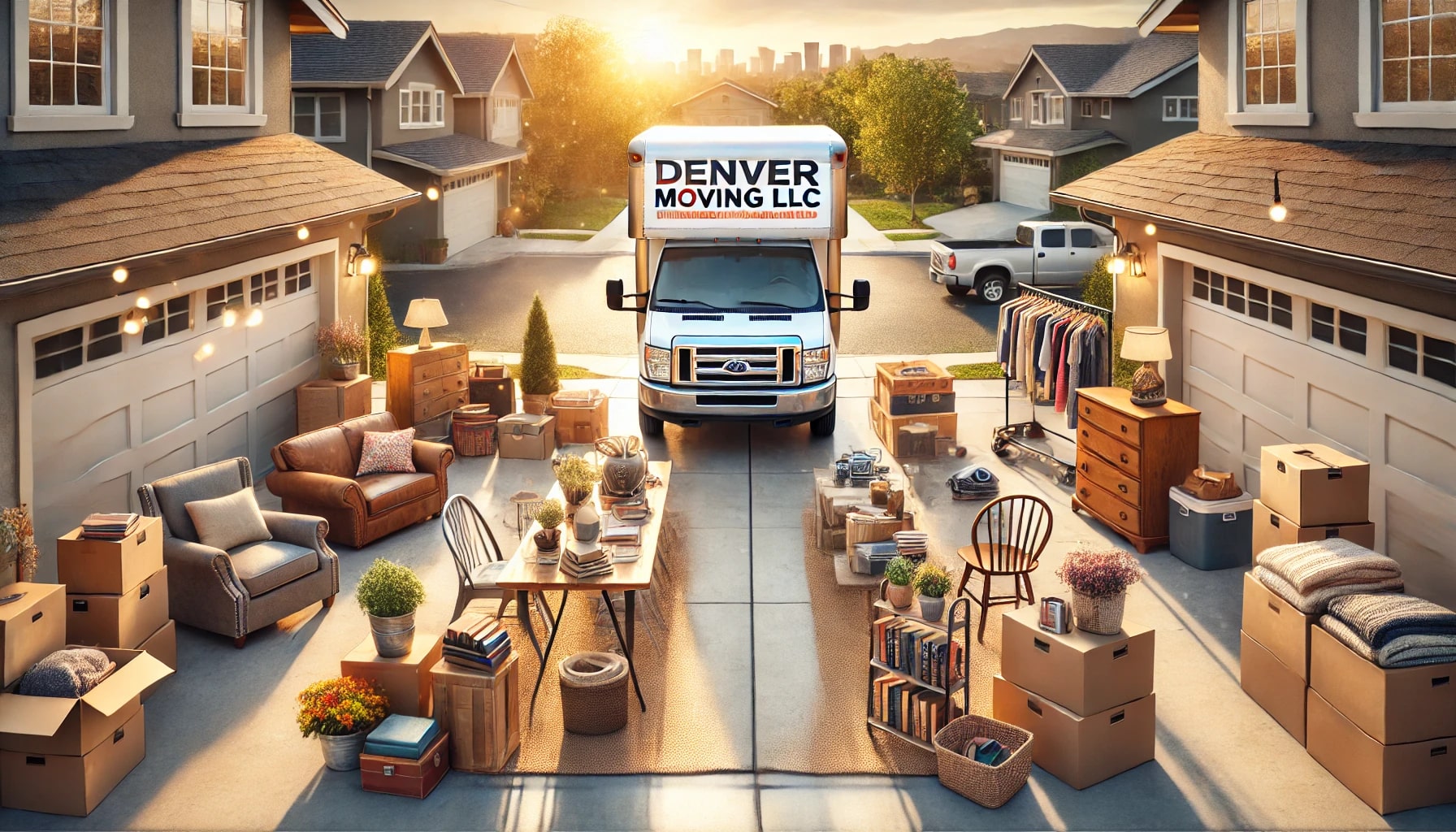 How to Host a Successful Garage Sale in Denver Before You Move